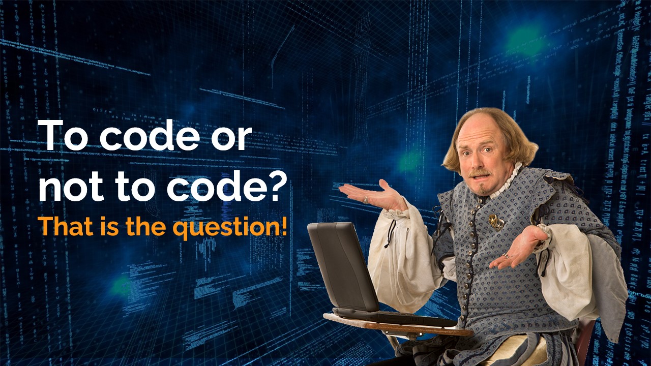 To code or not to code? That is the question! - useMango